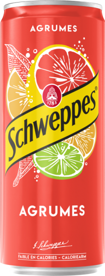 Schweppes Agrumes - Schweppes | Schweppes